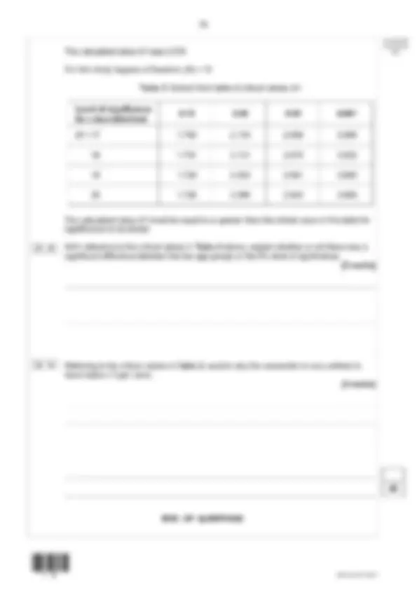 Actual 2024 AQA A-level PSYCHOLOGY 7182/2 Paper 2 Merged Question Paper ...