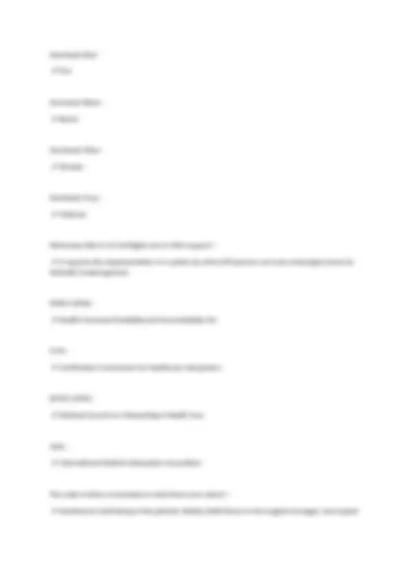 CCHI Practice Test: Key Terms and Concepts in Healthcare Interpreting ...