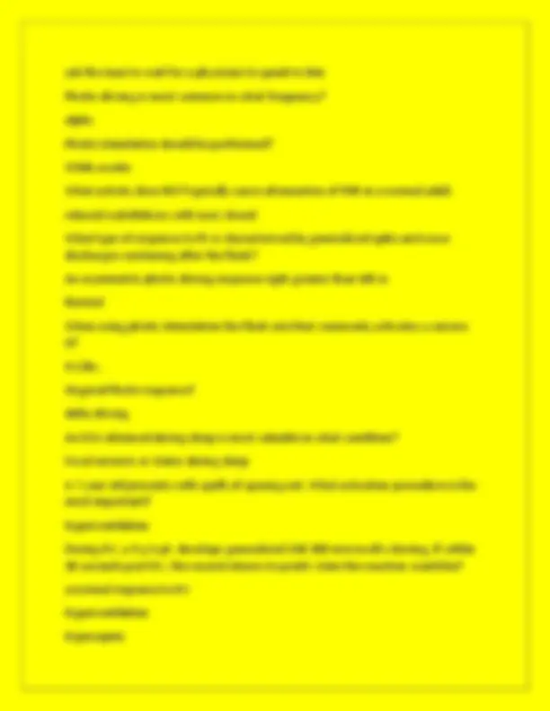 ABRET–EEG EXAM (ACTUAL EXAM) QUESTIONS AND ANSWERS 2025 | Exams Nursing ...