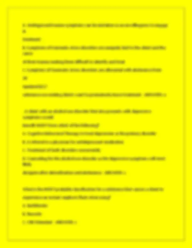 CADC Sample Exam: Substance Abuse Counseling Practice Questions | Exams ...