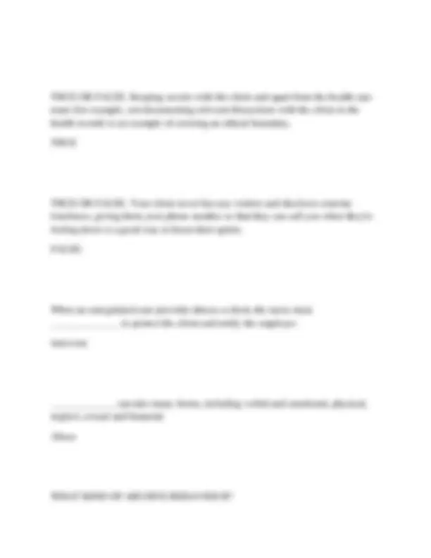 JURISPRUDENCE EXAM 2025/2026 QUESTIONS AND ANSWERS GRADED A+ | Exams ...