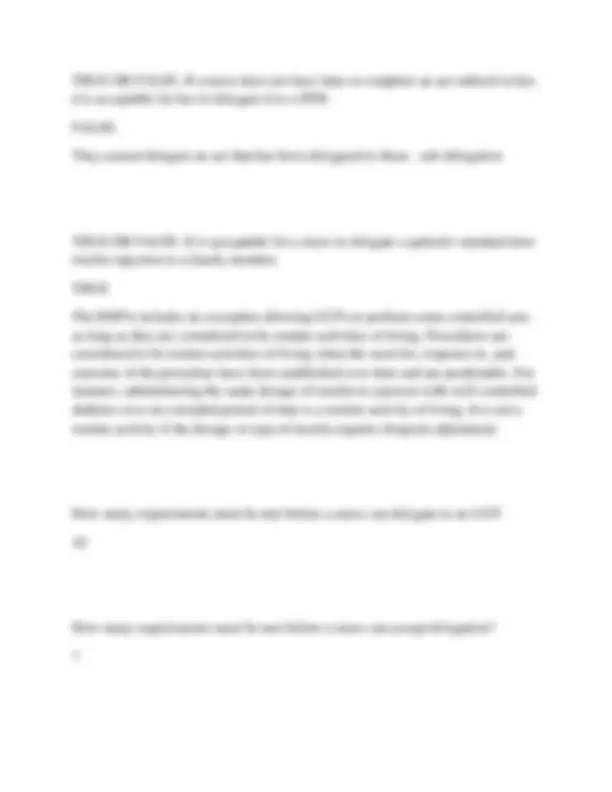 JURISPRUDENCE EXAM 2025/2026 QUESTIONS AND ANSWERS GRADED A+ | Exams ...