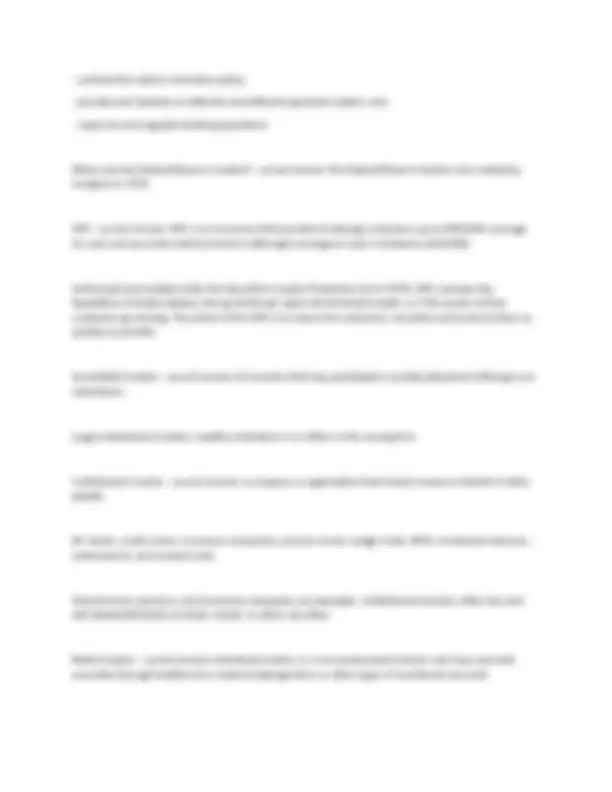 Securities Industry Essentials (SIE) Exam: Key Concepts and Definitions ...