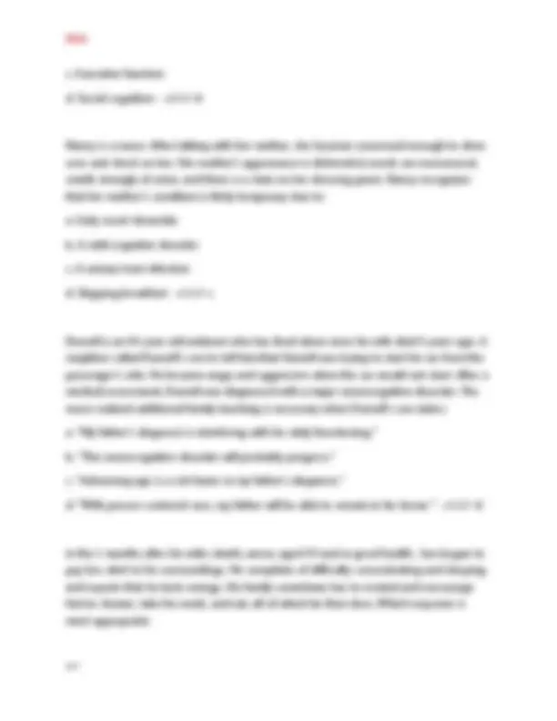 PMH Exam 3 Practice Questions & Answers Latest Update. | Exams Advanced ...