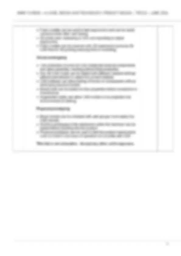 Actual 2024 AQA A-LEVEL DESIGN AND TECHNOLOGY: PRODUCT DESIGN 7552/2 ...