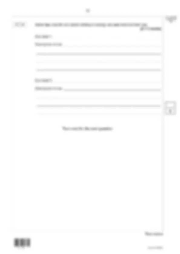 Actual 2024 AQA A-LEVEL DESIGN AND TECHNOLOGY: PRODUCT DESIGN 7552/2 ...