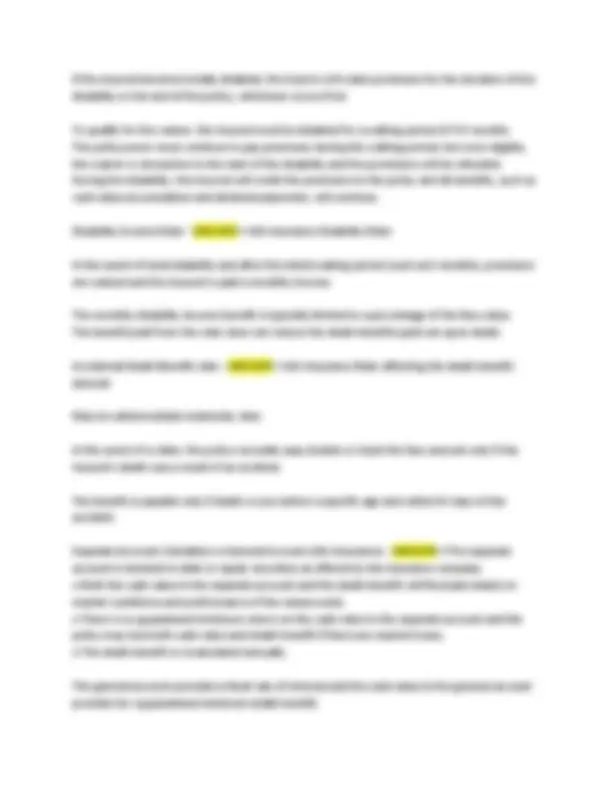 CA PSI SITE - LIFE, ACCIDENT AND HEALTH AGENT EXAMINATION (LIFE AGENT ...