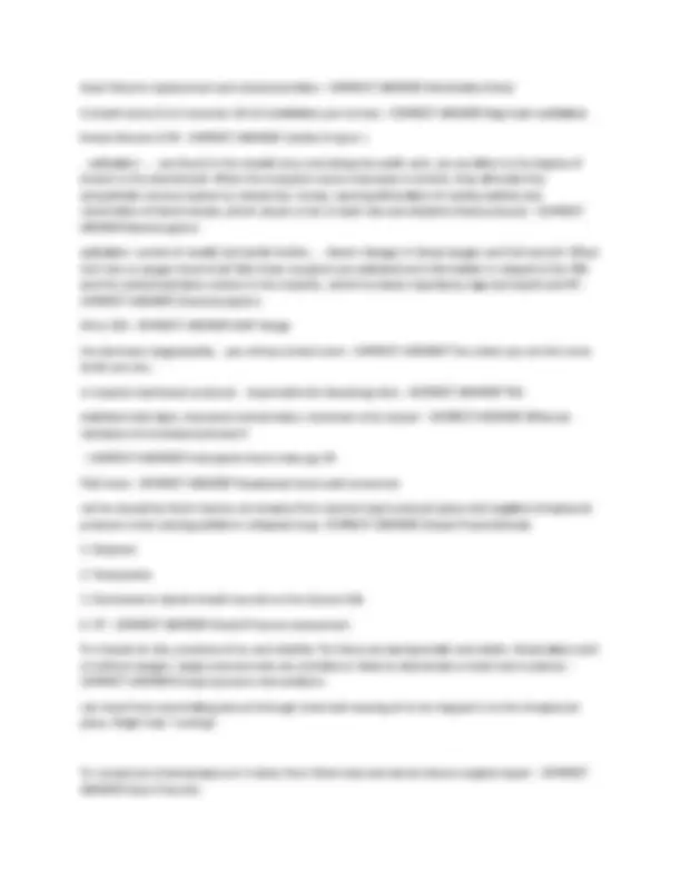 TNCC Exam Study Guide: A Comprehensive Review of Trauma Assessment and ...