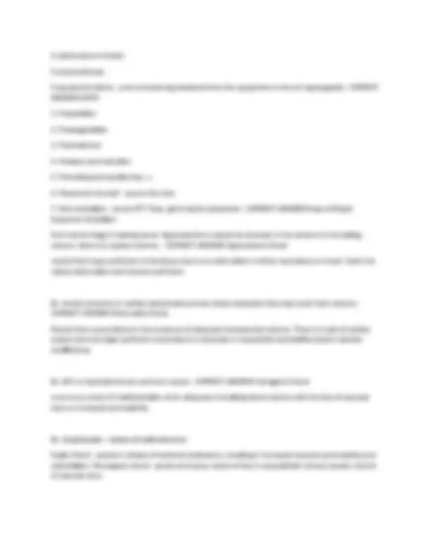 TNCC Exam Study Guide: A Comprehensive Review of Trauma Assessment and ...