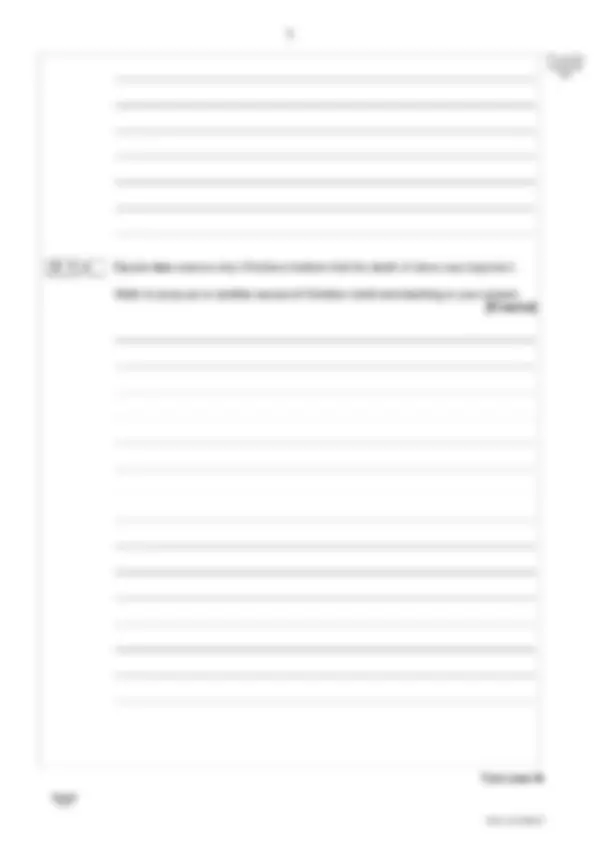 2023 AQA GCSE RELIGIOUS STUDIES B 8063/1 Paper 1 Catholic Christianity ...