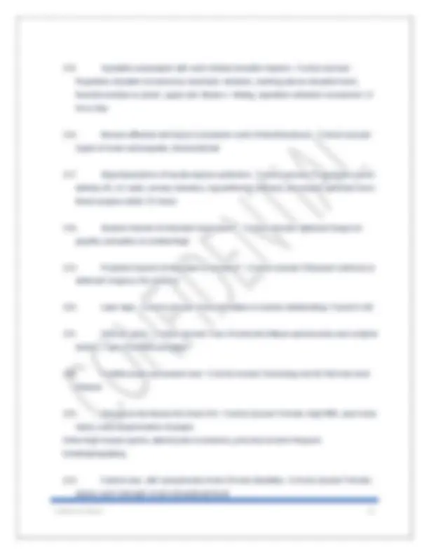 OCS Practice Test 200+ Questions with 100% Correct Answers 2025 | Exams ...