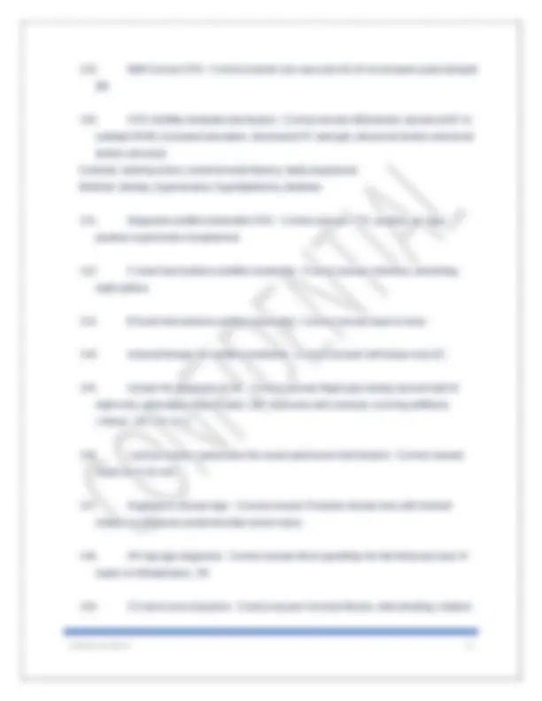 OCS Practice Test 200+ Questions with 100% Correct Answers 2025 | Exams ...