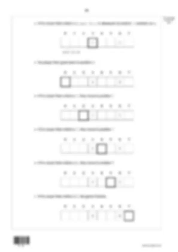 Actual 2024 AQA GCSE COMPUTER SCIENCE 8525/1A, 8525/1B, 8525/1C Paper 1 ...