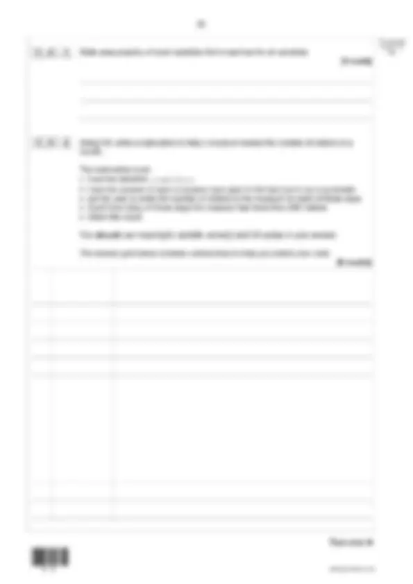 Actual 2024 AQA GCSE COMPUTER SCIENCE 8525/1A, 8525/1B, 8525/1C Paper 1 QP + Mark Scheme | Exams ...