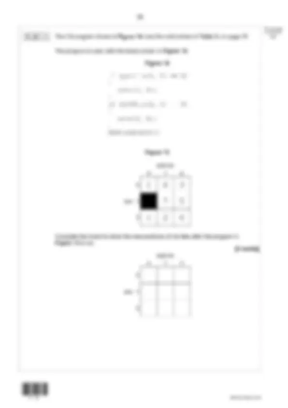 Actual 2024 AQA GCSE COMPUTER SCIENCE 8525/1A, 8525/1B, 8525/1C Paper 1 QP + Mark Scheme | Exams ...