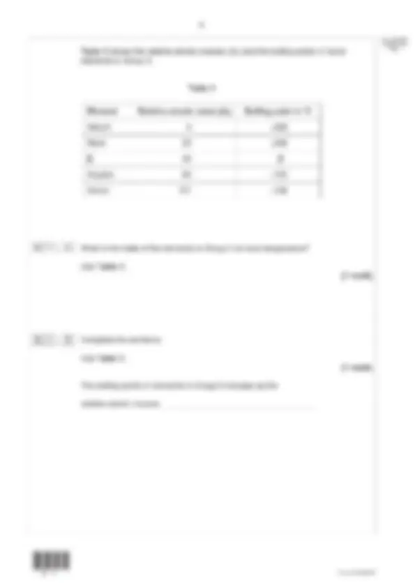 2024 AQA GCSE COMBINED SCIENCE: SYNERGY 8465/3F Paper 3 Question Paper ...