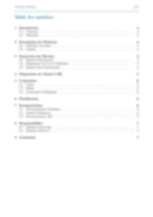 Devops planner open source | Guide, Projets, Recherche Informations et informatique | Docsity