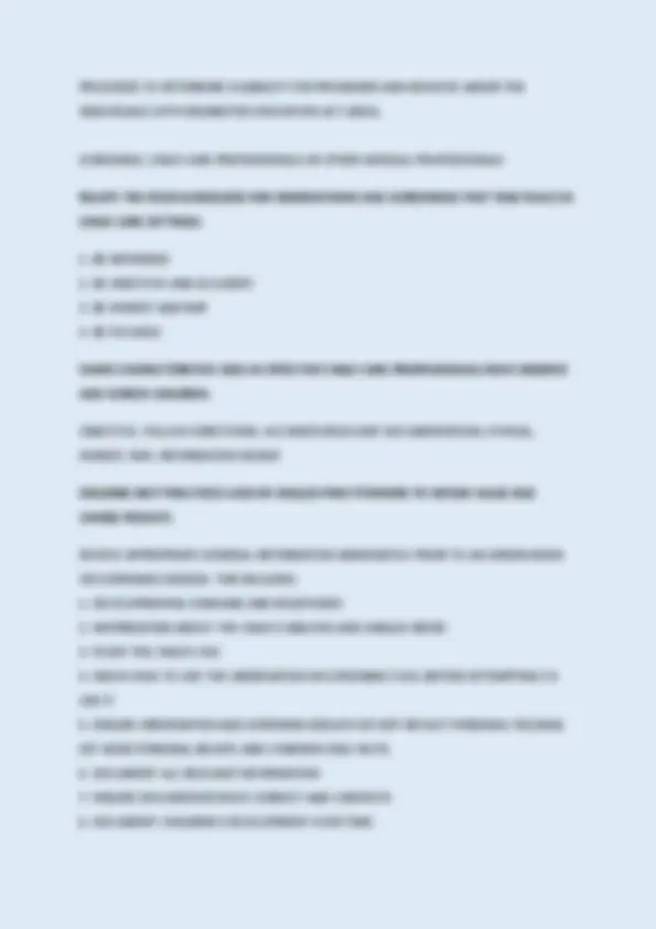 BOSR DCF STUDY GUIDE WITH 100% VERIFIED CORRECT ANSWERS STUDY SET ...