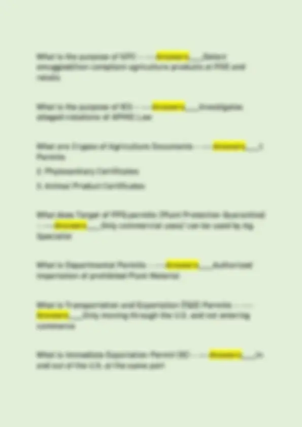 CBP EXAM 8 EXAM (ACTUAL 2025/2026) QUESTIONS WITH VERIFIED ANSWERS ...