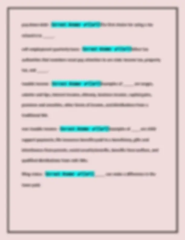 FiCEP 303 (Final) Questions Definitive Exam Guide: Questions, Answers ...