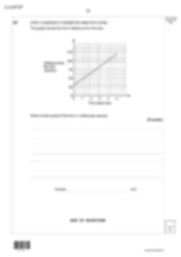 2024 AQA GCSE MATHEMATICS 8300/2F Foundation Paper 2 Question Paper + Mark Scheme + Insert ...