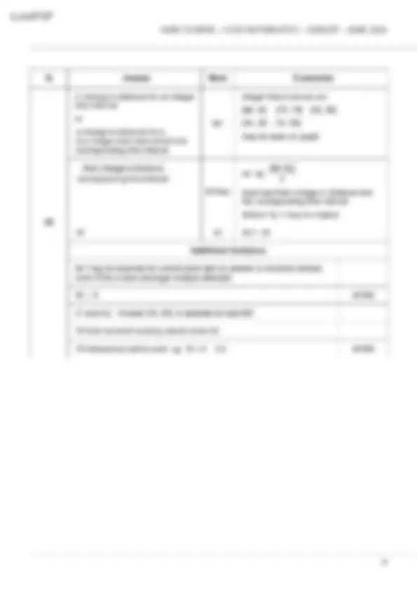 2024 AQA GCSE MATHEMATICS 8300/2F Foundation Paper 2 Question Paper + Mark Scheme + Insert ...