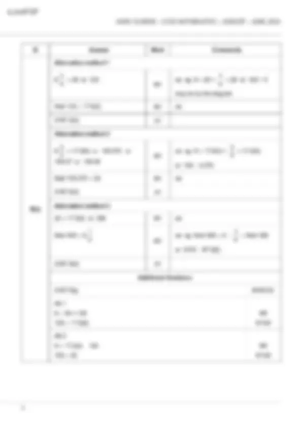 2024 AQA GCSE MATHEMATICS 8300/2F Foundation Paper 2 Question Paper + Mark Scheme + Insert ...