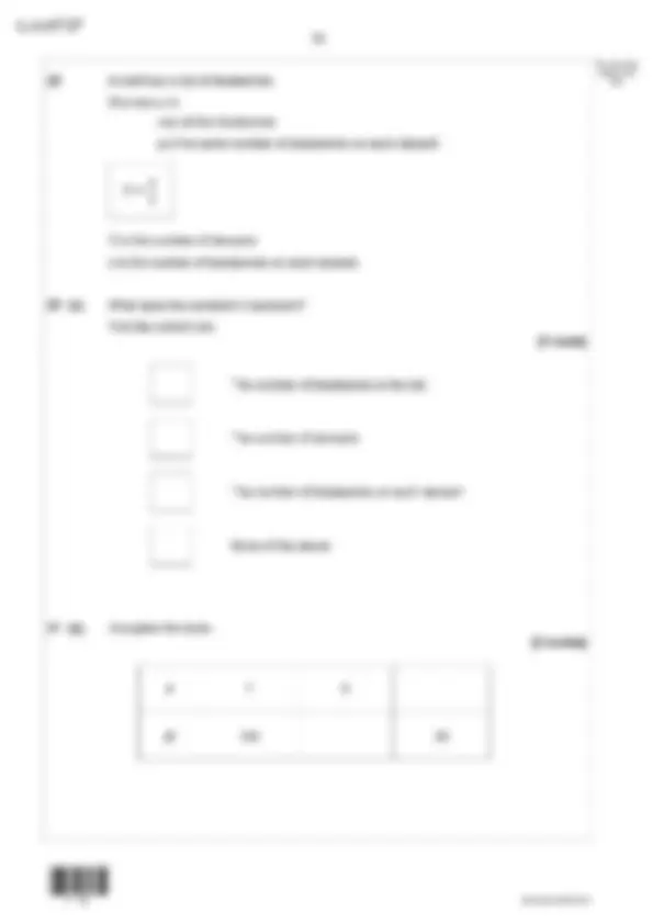 2024 AQA GCSE MATHEMATICS 8300/2F Foundation Paper 2 Question Paper + Mark Scheme + Insert ...