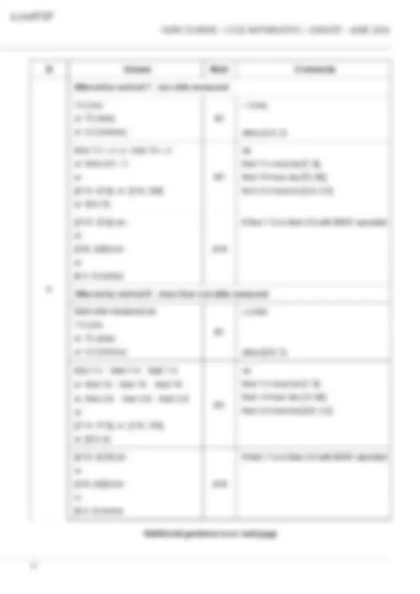 2024 AQA GCSE MATHEMATICS 8300/2F Foundation Paper 2 Question Paper ...