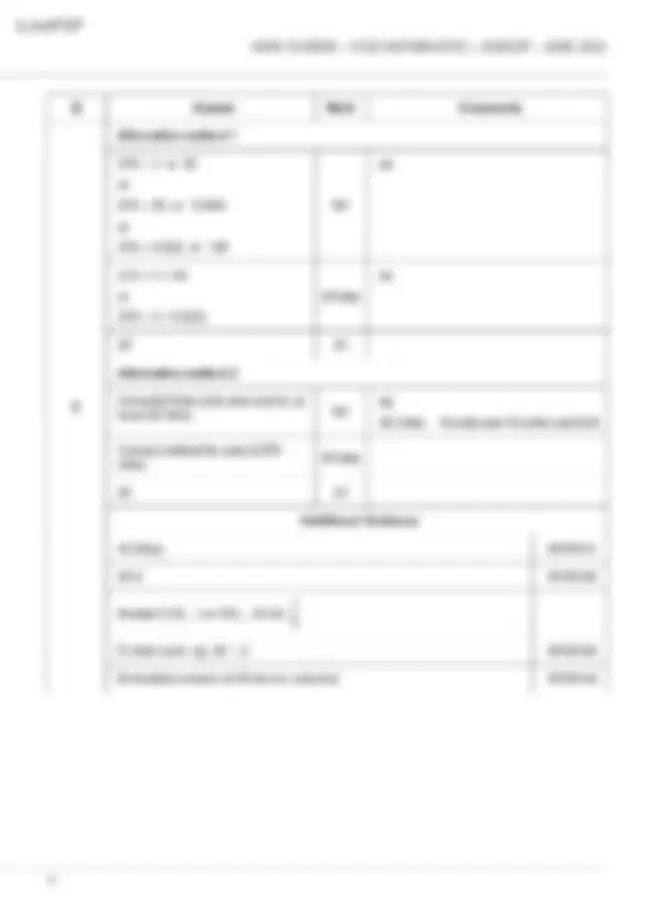 2024 AQA GCSE MATHEMATICS 8300/2F Foundation Paper 2 Question Paper ...