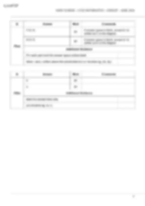 2024 AQA GCSE MATHEMATICS 8300/2F Foundation Paper 2 Question Paper ...