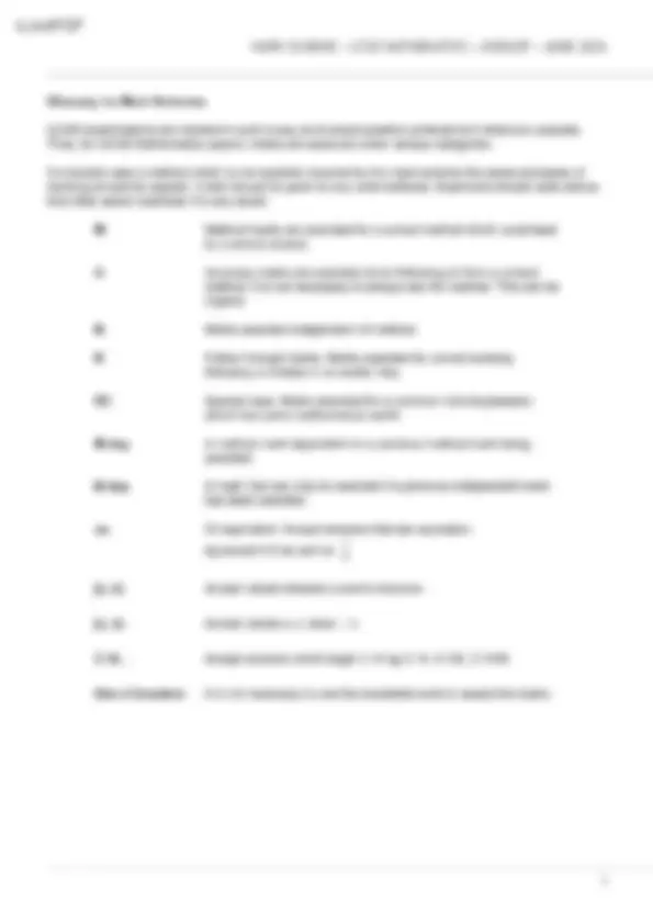 2024 AQA GCSE MATHEMATICS 8300/2F Foundation Paper 2 Question Paper ...