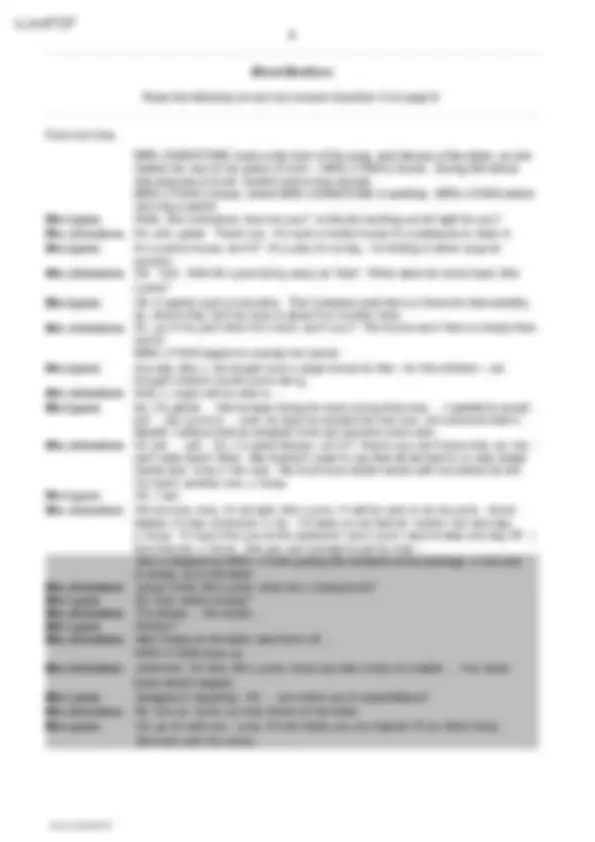 Actual 2024 AQA GCSE DRAMA 8261/W Component 1 Merged Question Paper ...