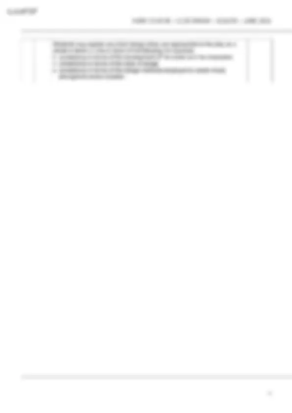 Actual 2024 AQA GCSE DRAMA 8261/W Component 1 Merged Question Paper ...