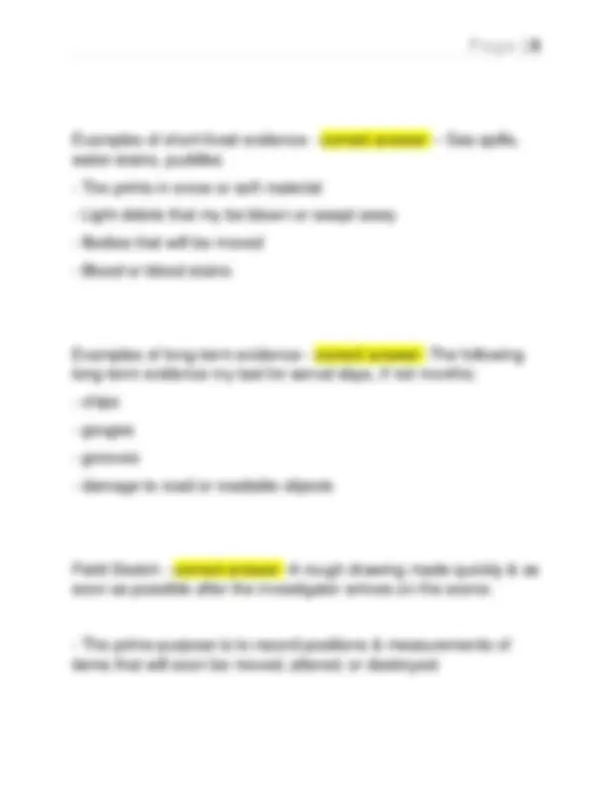 MPOETC EXAM #14 CRASH INVESTIGATION 2025: REAL VERIFIED QUESTIONS ...