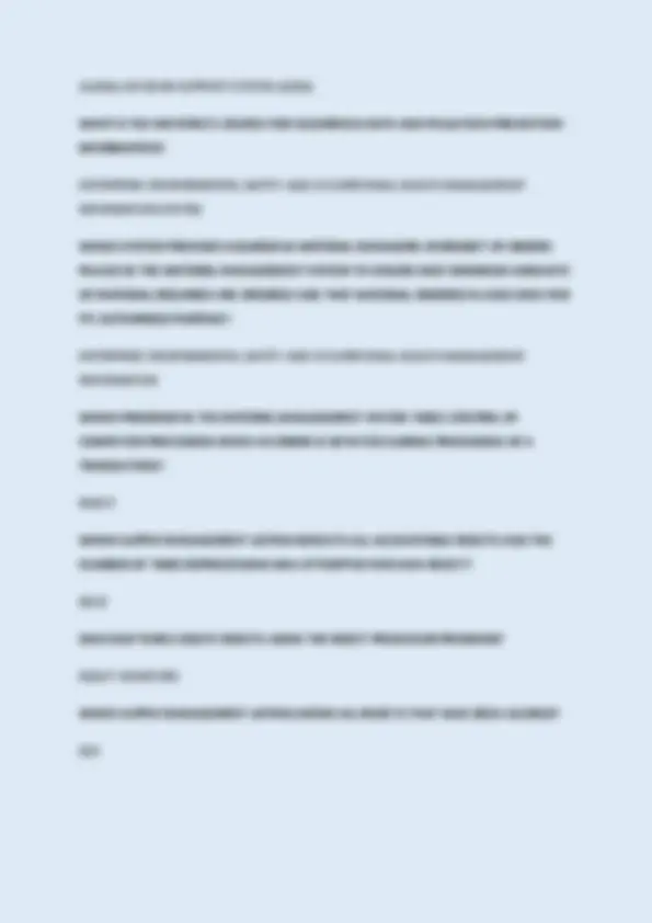 MATERIEL MANAGEMENT 2S071 CDC VOL. 1 100% GUARANTEED PASS SOLUTIONS ...