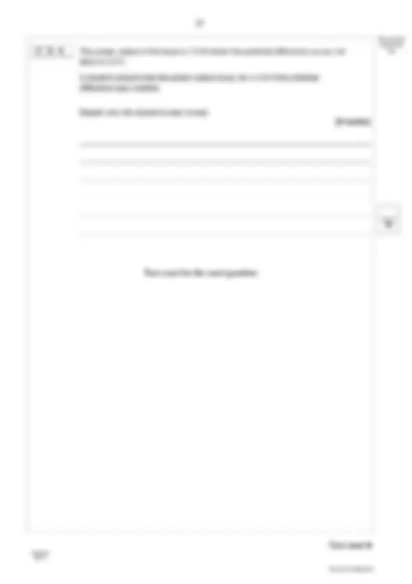 2023 AQA GCSE PHYSICS 8463/1H Paper 1 Higher Tier Question Paper & Mark scheme (Merged) J ...