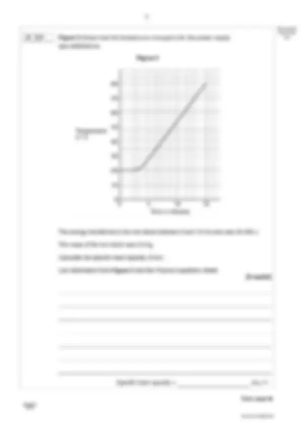 2023 AQA GCSE PHYSICS 8463/1H Paper 1 Higher Tier Question Paper & Mark scheme (Merged) J ...