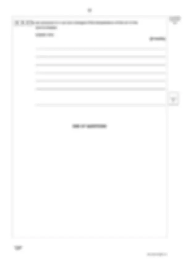 2023 AQA GCSE PHYSICS 8463/1H Paper 1 Higher Tier Question Paper & Mark scheme (Merged) J ...