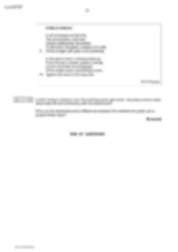 . Actual 2024 AQA GCSE ENGLISH LITERATURE 8702/2R Paper 2 Merged Question Paper + Mark Sch ...