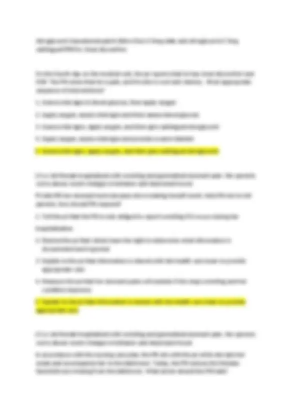 CPNRE EXAM PREP-WITH 100% VERIFIED SOLUTIONS 2023-2025 What questions ...