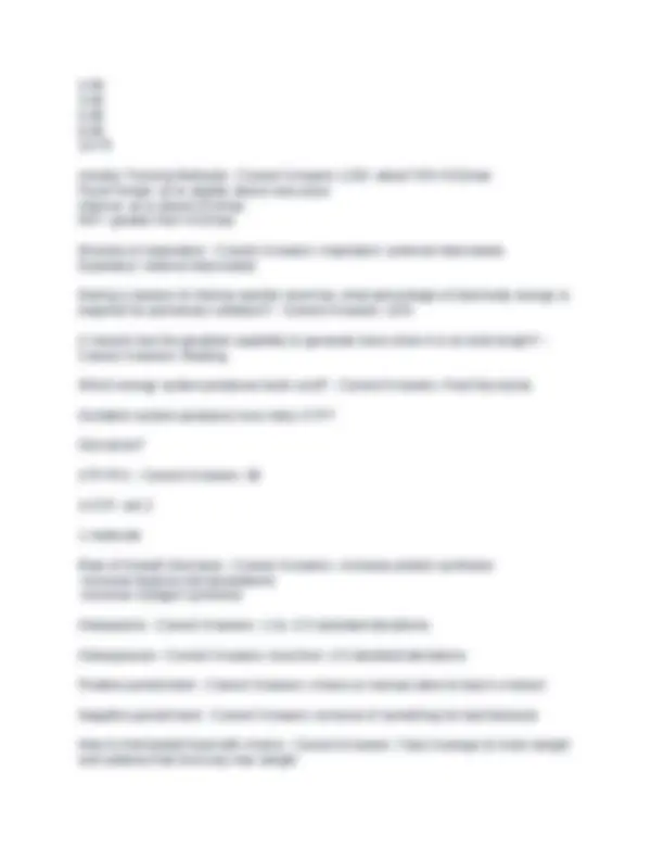 CSCS Exam Questions and Answers: A Comprehensive Guide to Exercise ...