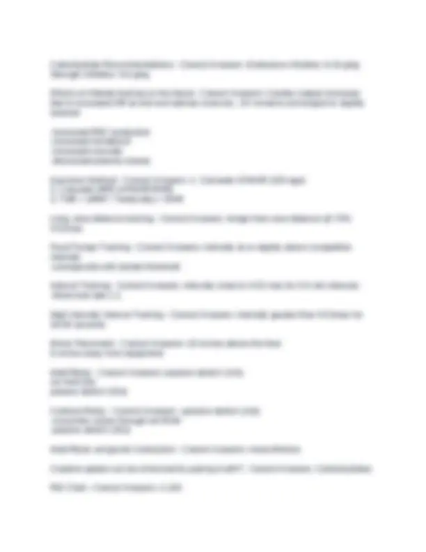 CSCS Exam Questions and Answers: A Comprehensive Guide to Exercise ...