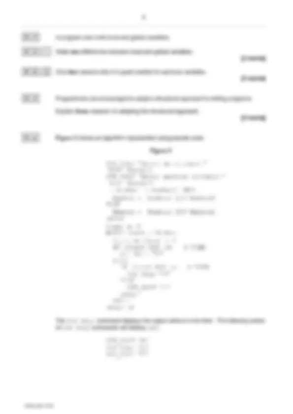 Actual 2024 AQA AS COMPUTER SCIENCE 7516/1 Paper 1 Merged Question Paper + Mark Scheme A | Exams ...