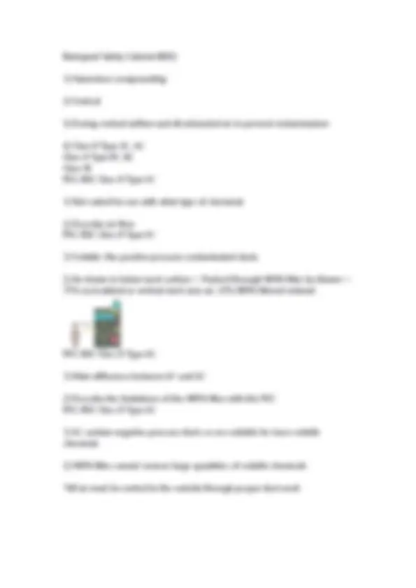 Primary Engineering Controls and Laminar Airflow Systems | Exams ...