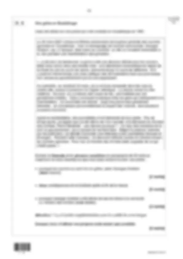 Actual 2024 AQA A-level FRENCH 7652/1 Paper 1 QP + Mark Scheme + Insert ...