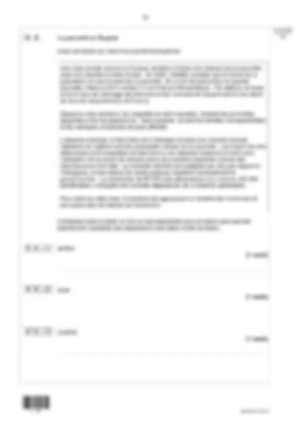 Actual 2024 AQA A-level FRENCH 7652/1 Paper 1 QP + Mark Scheme + Insert ...