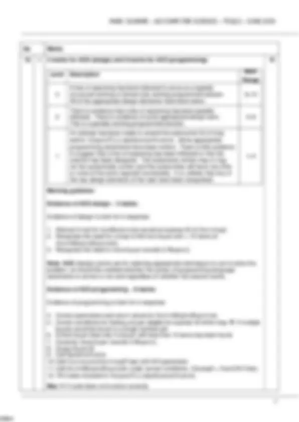 2024 AQA AS COMPUTER SCIENCE 7516/1 Paper 1 Verified Question Paper and ...