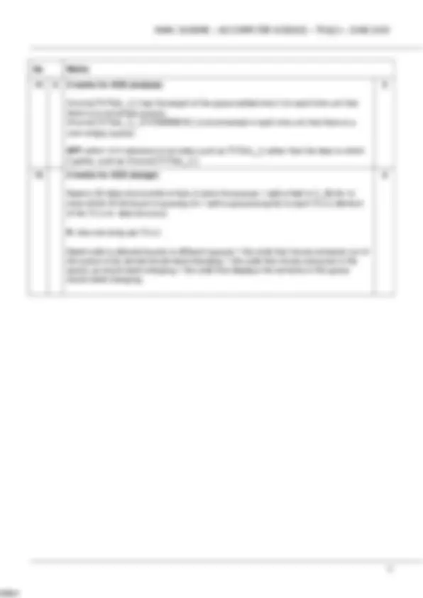 2024 AQA AS COMPUTER SCIENCE 7516/1 Paper 1 Verified Question Paper and ...