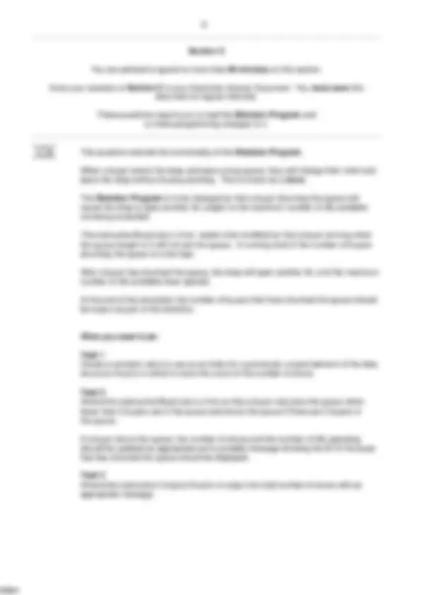 2024 AQA AS COMPUTER SCIENCE 7516/1 Paper 1 Verified Question Paper and ...